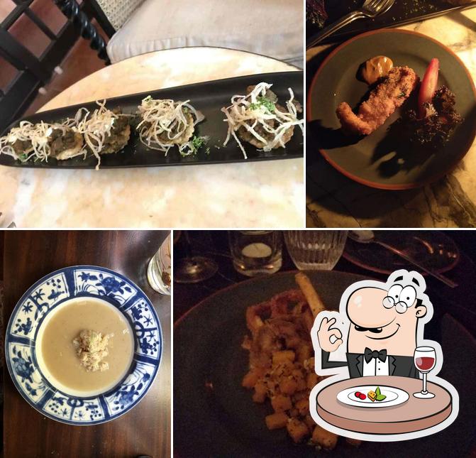 Asvah 24, Chennai, 4/24 - Restaurant menu and reviews