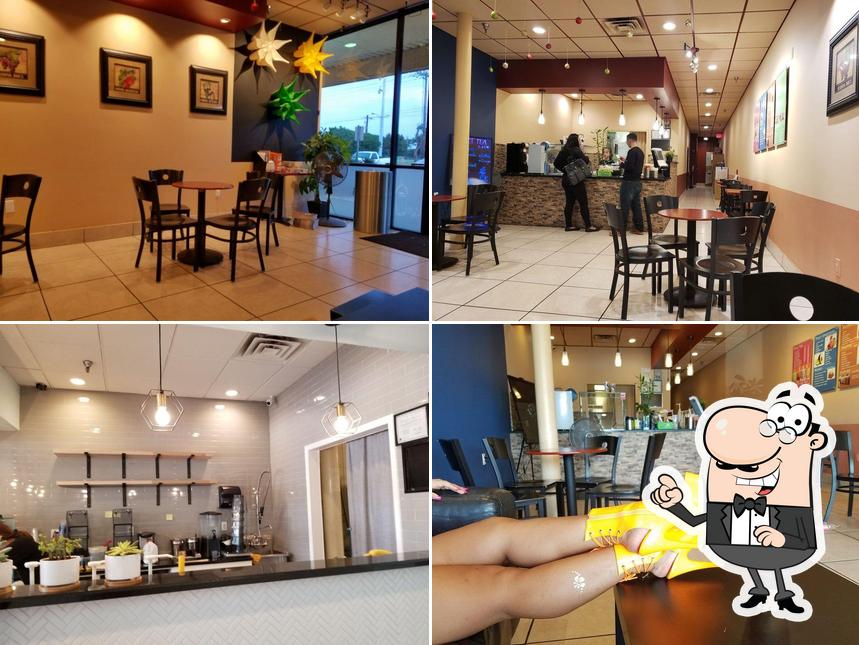 Boba Heaven, 3112 N Jupiter Rd suite 311 in Garland - Restaurant menu ...