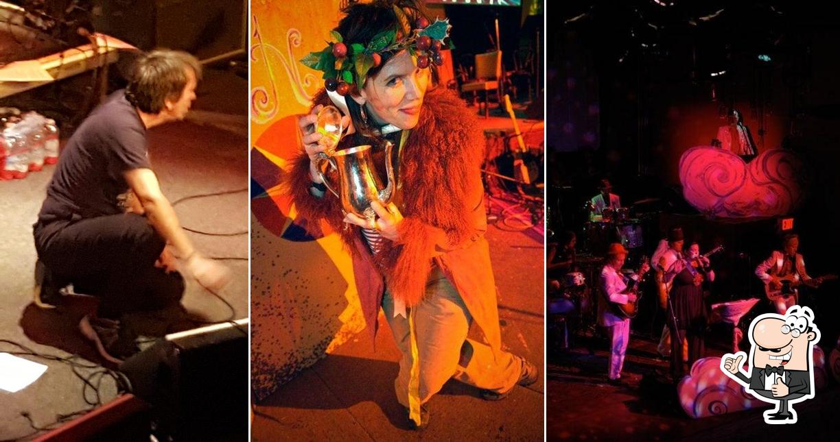 Bossanova Ballroom in Portland - Restaurant reviews