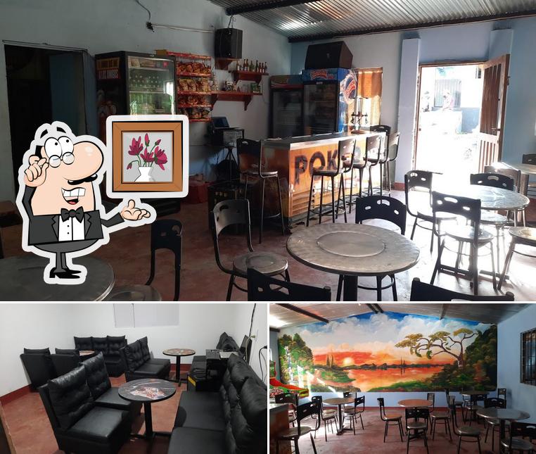 Canchas de Tejo & Bar el triunfo, Mambita - Restaurant reviews