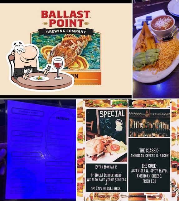 Commercial Taphouse and Grill, Richmond - Restaurant menu, prices and ...
