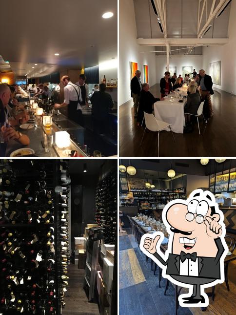 Cumulus Inc. in Melbourne - Restaurant menu and reviews