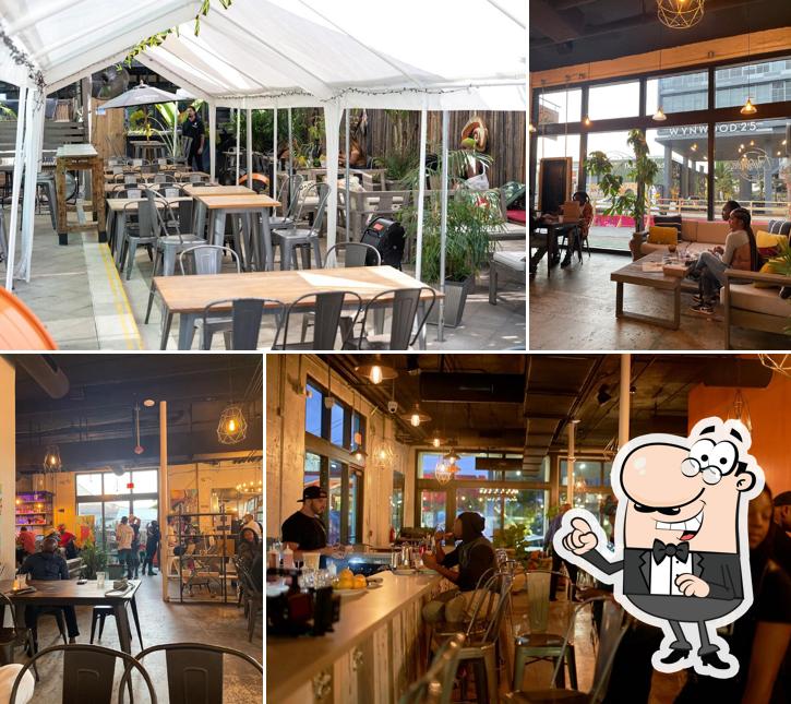 Pub y bar Dukunoo Jamaican Kitchen, Miami - Opiniones del restaurante