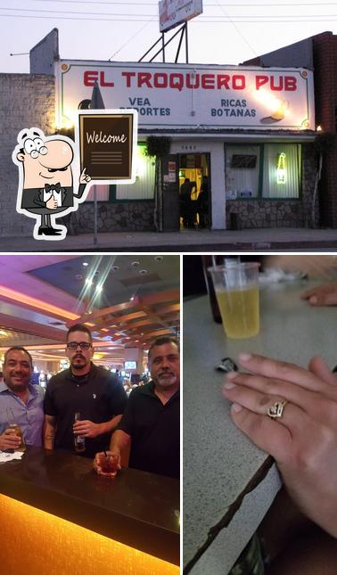 El Troquero Pub, Commerce - Restaurant menu, prices and reviews