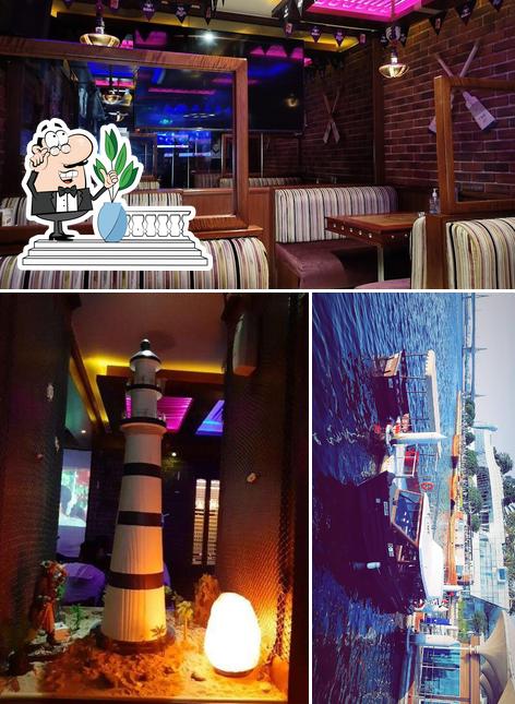 Fisherman's Hub - Arabian Courtyard Hotel, Dubai - Restaurant menu ...