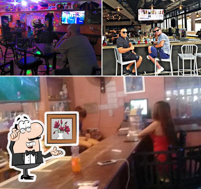 Howling Dogs Sports Grill, Cebu City - Restaurant menu, prices and reviews