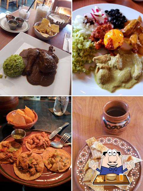 Los Moles, Emeryville - Restaurant menu, prices and reviews