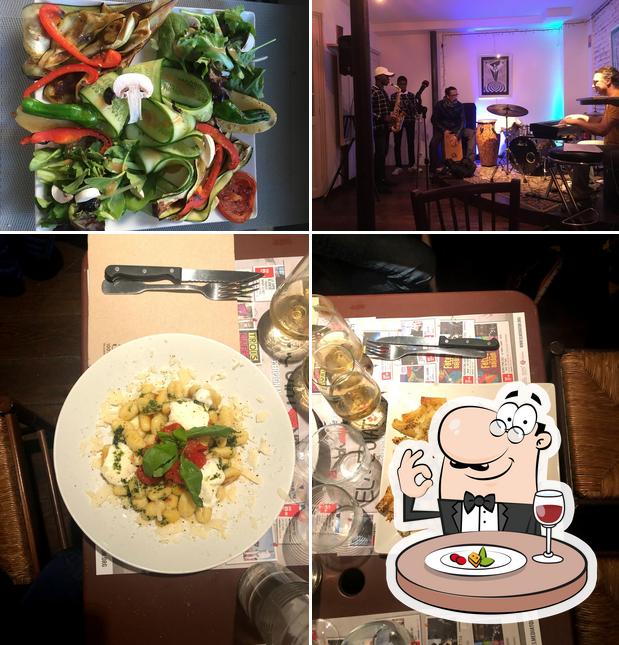 L'ubu jazz, Perpignan - Menu du restaurant, prix et avis