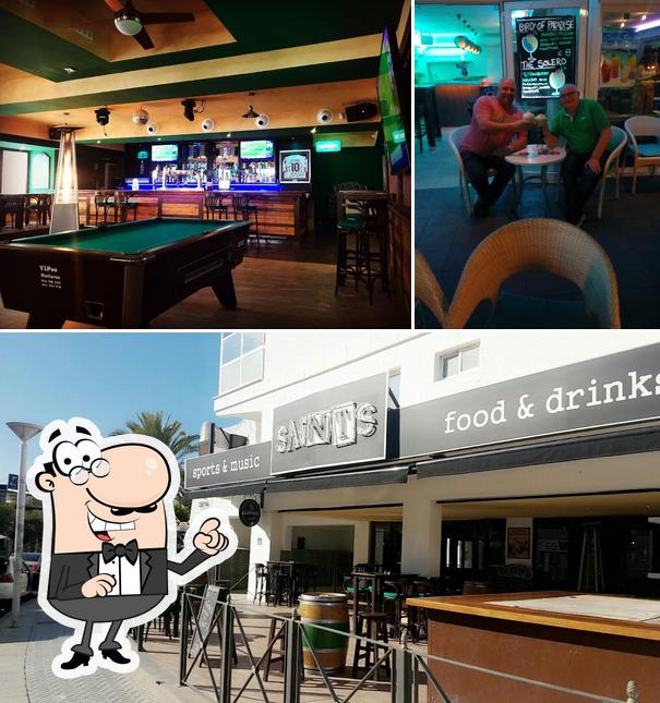 Saints Bar in Santa Ponsa - Restaurant reviews