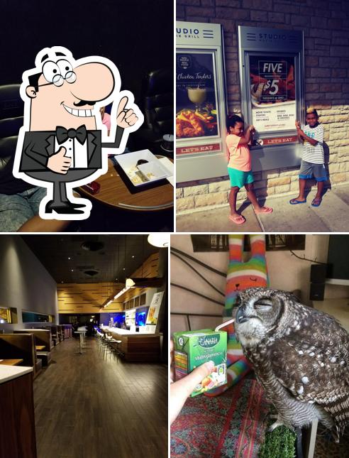 Studio Movie Grill, 8580 Hwy 6 in Houston - Restaurant menu and reviews