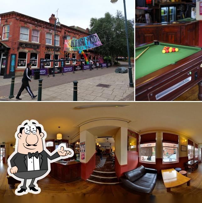 The George Tavern Oldham in Oldham - Restaurant reviews
