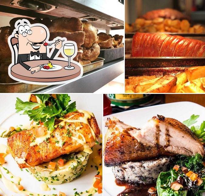 The Gillygate Inn, York - Restaurant menu, prices and reviews