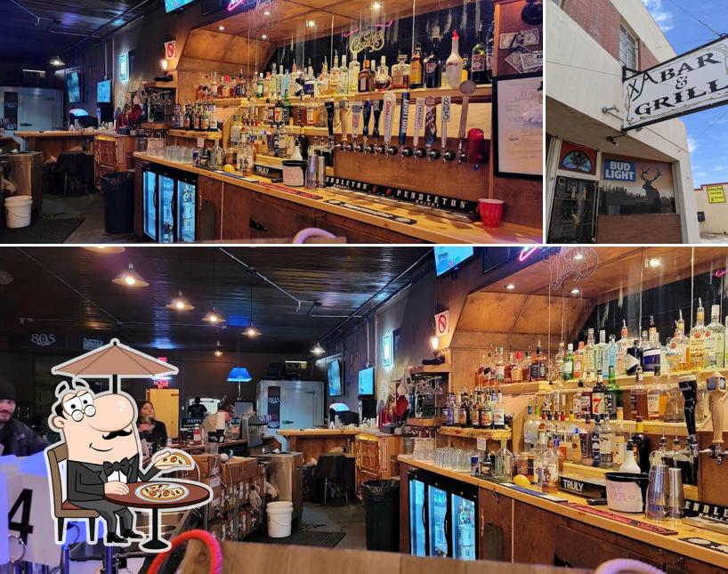 XA Bar and Grill, Springerville - Restaurant menu, prices and reviews