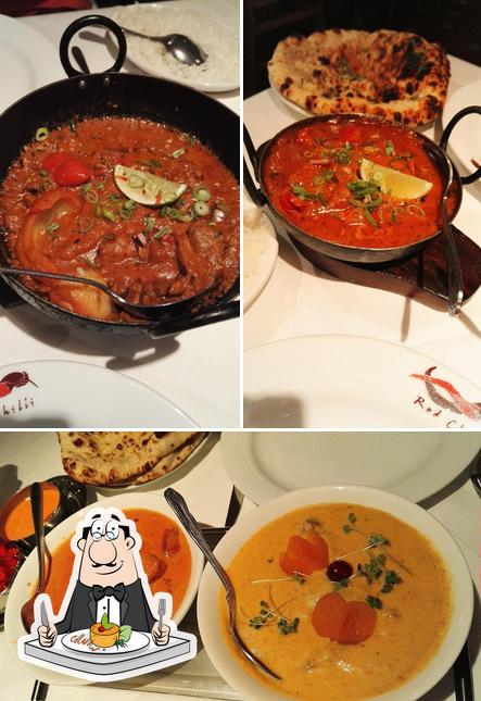 The Red Chilli, 96-104 Wellington St in Luton - Restaurant menu and reviews