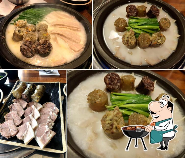 보승회관 홍대 restaurant, Seoul, 131 Eoulmadang-ro - Restaurant reviews