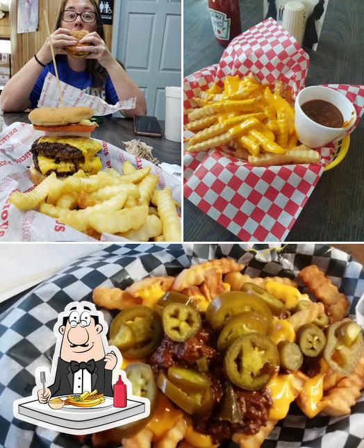3 Nelsons Sandwich & Ice Cream Shop in Perry - Restaurant reviews