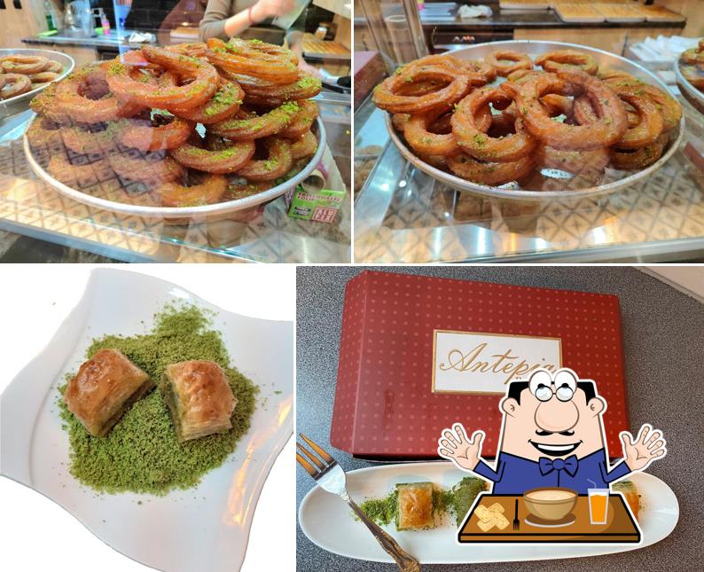 ANTEPIA BAKLAVA, Graz - Restaurant menu, prices and reviews
