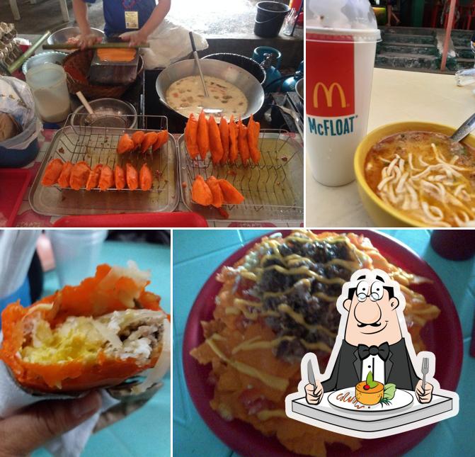 Batac Riverside Empanadaan, Batac - Restaurant menu, prices and reviews