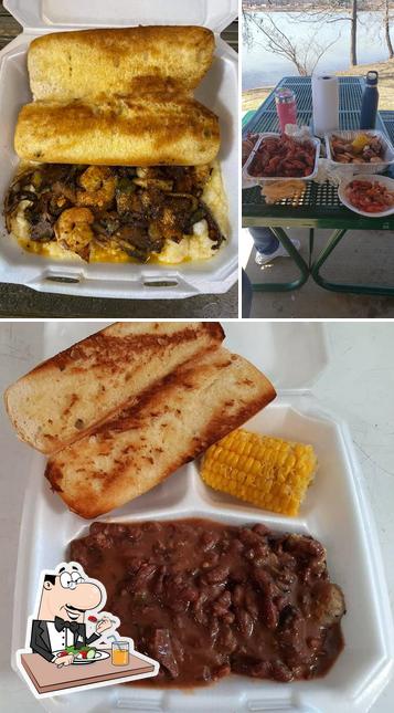 Bobby Loc's Seafood and Smokes, Benton - Restaurant menu, prices and ...