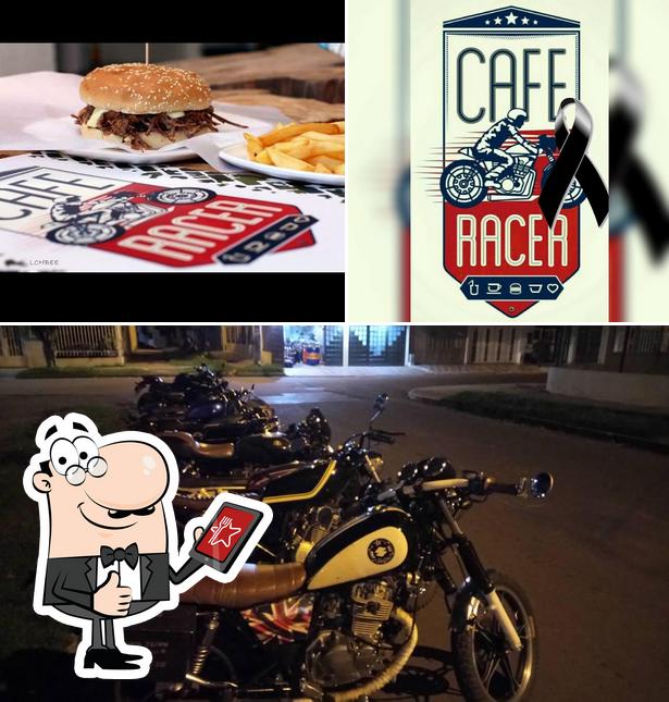 Cafe Racer DC, Bogotá - Restaurant reviews