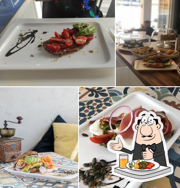 Calma café in Maspalomas - Restaurant menu and reviews