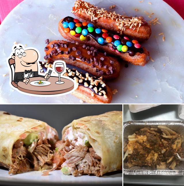 Carm & Gia Metropolitan in Aurora - Restaurant menu and reviews