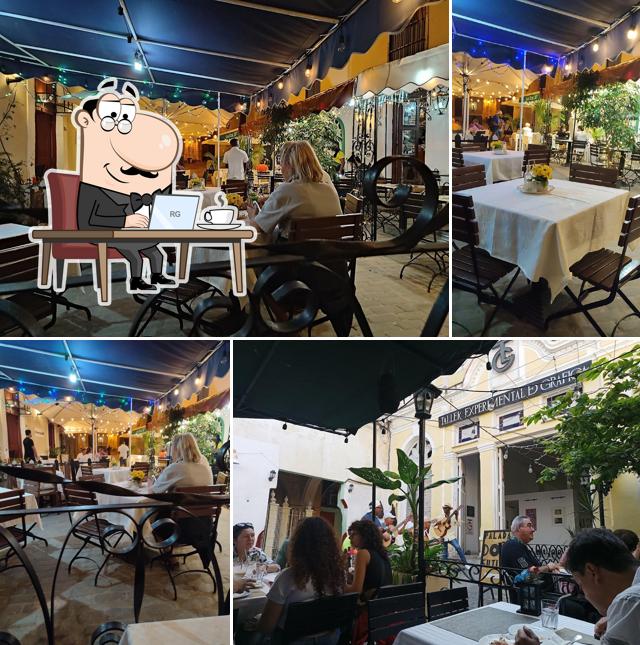 Casa Victor in Muro de Alcoy - Restaurant menu and reviews