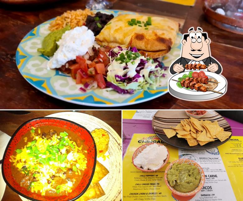 Chingada's Mexican Cantina, Port Elizabeth - Restaurant menu, prices ...