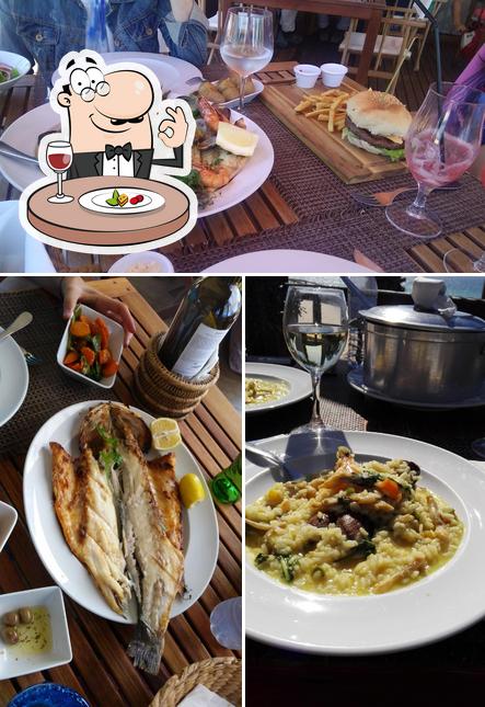 Comporta Café Beach Club, Comporta - Restaurant menu, prices and reviews