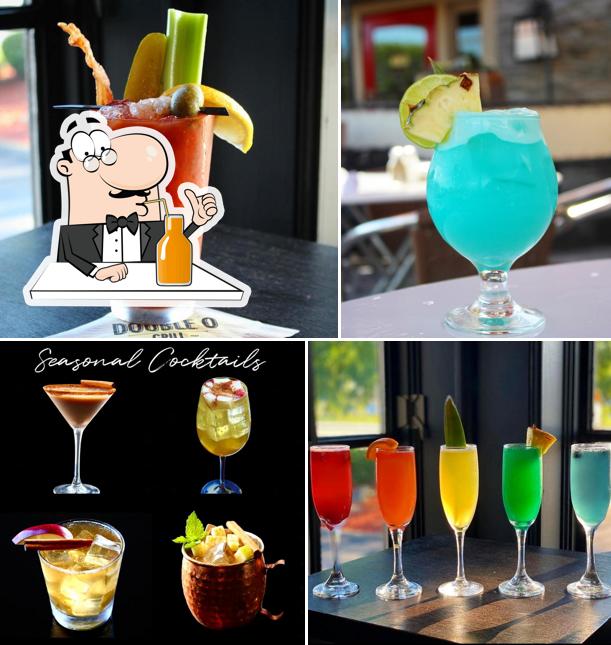 Double O Grill, Wappingers Falls - Restaurant menu, prices and reviews