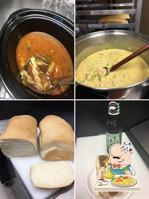 East Main Street Coffee and Sandwich Shop, New Port Richey - Restaurant ...