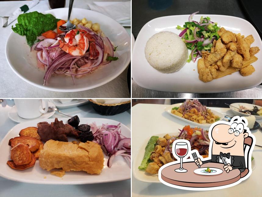 El Estribo, 56 Pidgeon Hill Dr in Sterling - Restaurant menu and reviews