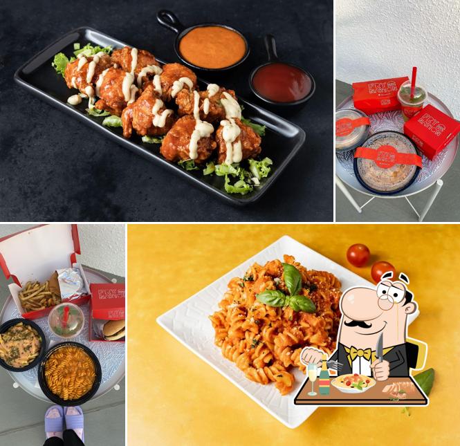 Fry Nation Fast Food, Abu Dhabi - Restaurant reviews