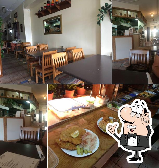 Gourmet Schnitzel House, Toronto - Restaurant menu, prices and reviews
