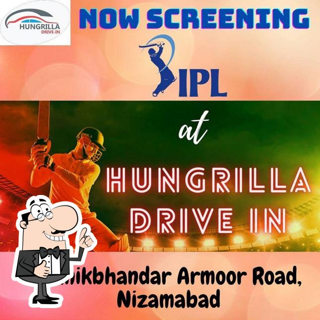 Hungrilla Drive - in, Nizamabad - Restaurant reviews