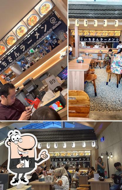 Ichisan Ramen Taman Ratu restaurant, West Jakarta - Restaurant menu and ...