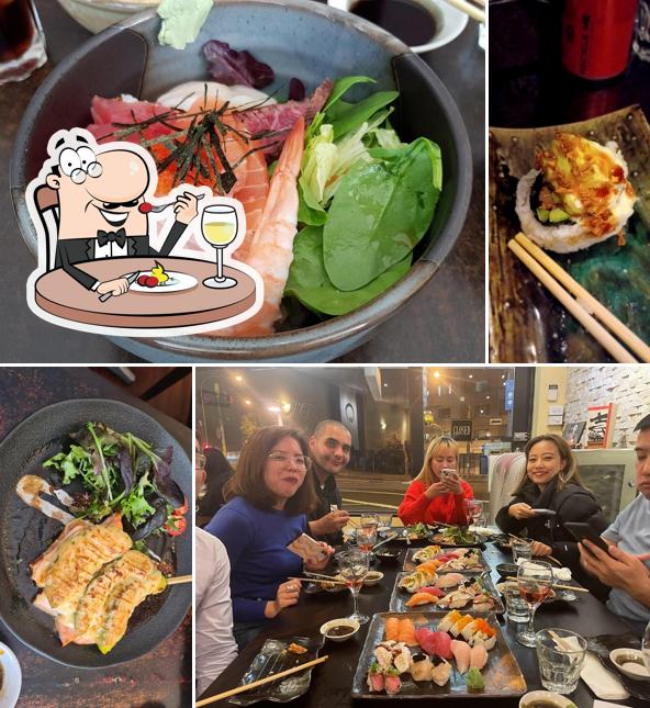 Ken's Sushi Bar Dining, Bexley North - Restaurant menu, prices and reviews