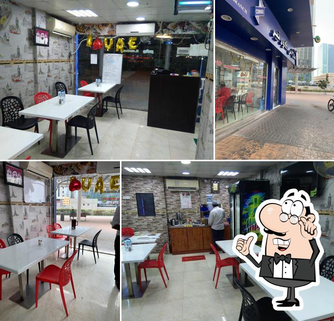 Basha Bhai MADRAS CORNER RESTAURANT, Abu Dabi, TOURIST CLUB AREA AL ...