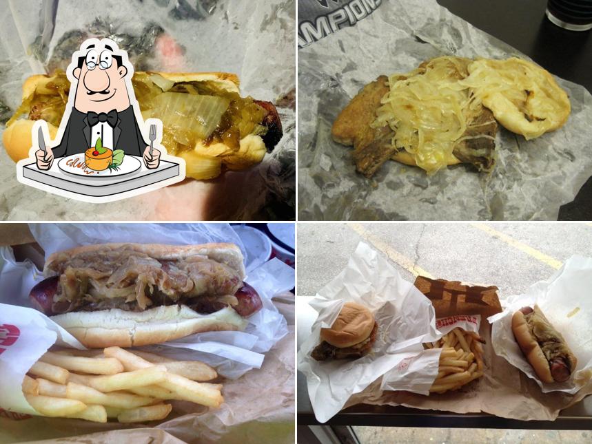 Maxwell Street Depot in Chicago - Restaurant menu and reviews