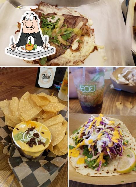 Nuri Fusion Street Kitchen, McAllen - Restaurant menu, prices and reviews