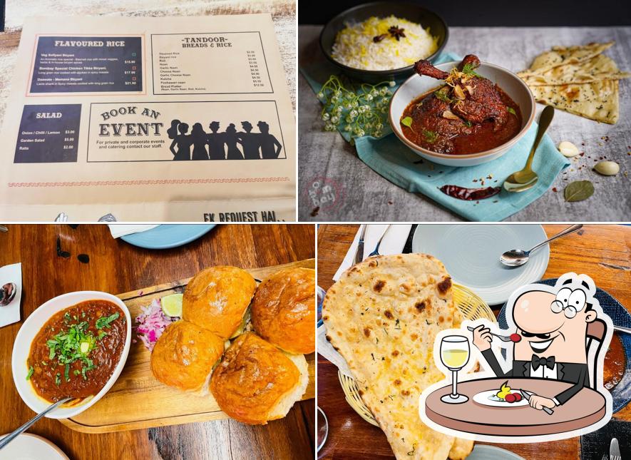 O'Bombay, Hornsby - Restaurant menu, prices and reviews