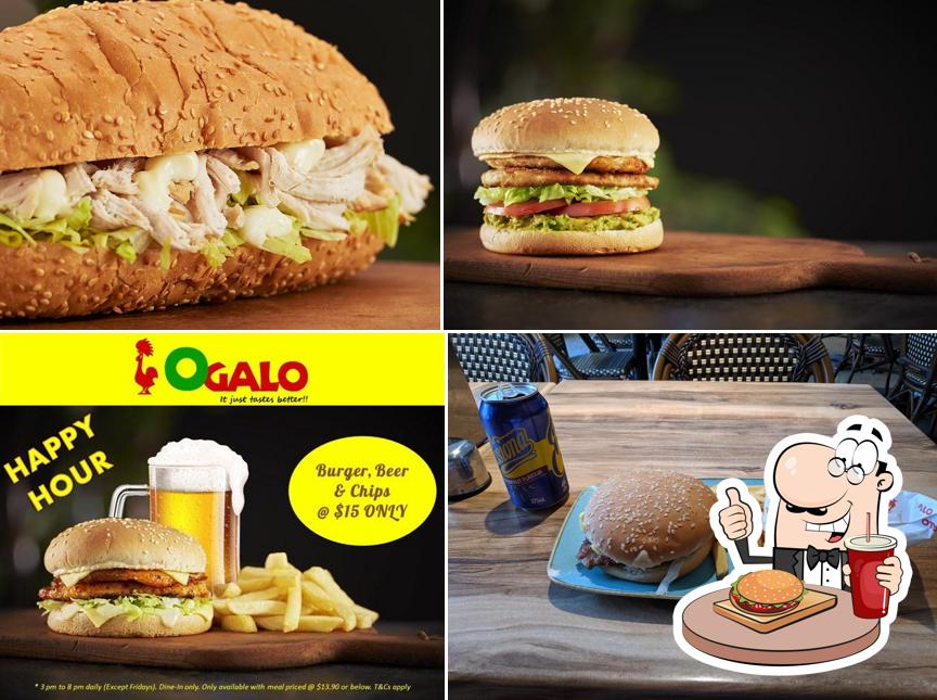 Ogalo Hornsby, Westfield Hornsby, Level 2, Near the fountain, Shop 3102 ...