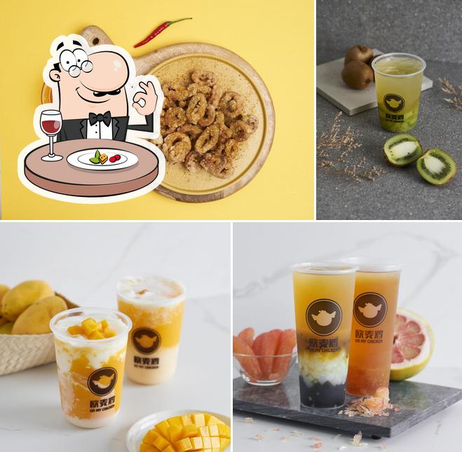 Oh My Chicken! (Recto Branch) restaurant, Manila - Restaurant reviews