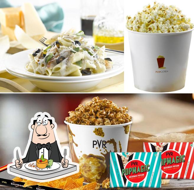 PVR Luxe Café, Bengaluru - Restaurant menu, prices and reviews