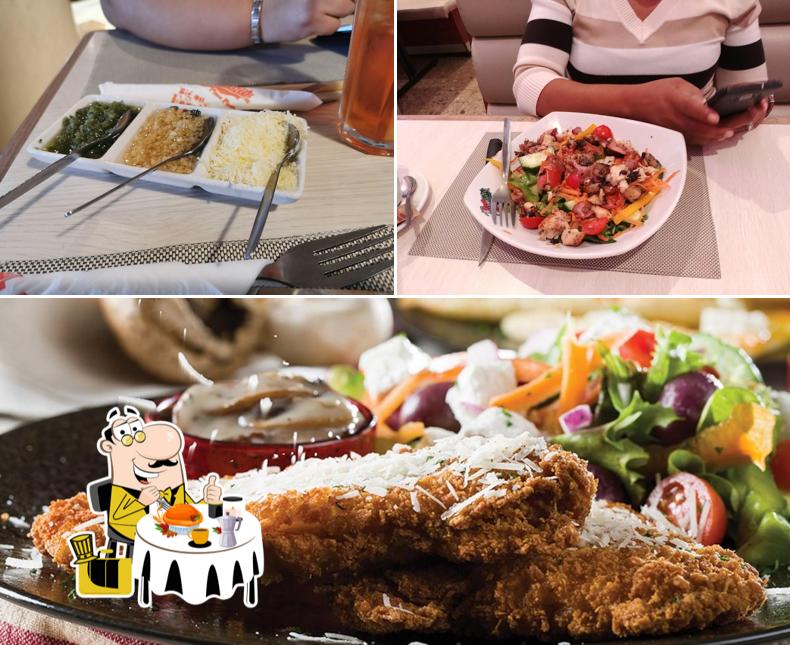 Panarottis Cape Gate, Cape Town - Restaurant menu, prices and reviews
