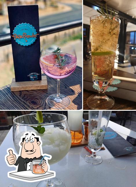 Papa Pronto - Witkoppen restaurant, Randburg, 285 Church Street Cnr ...