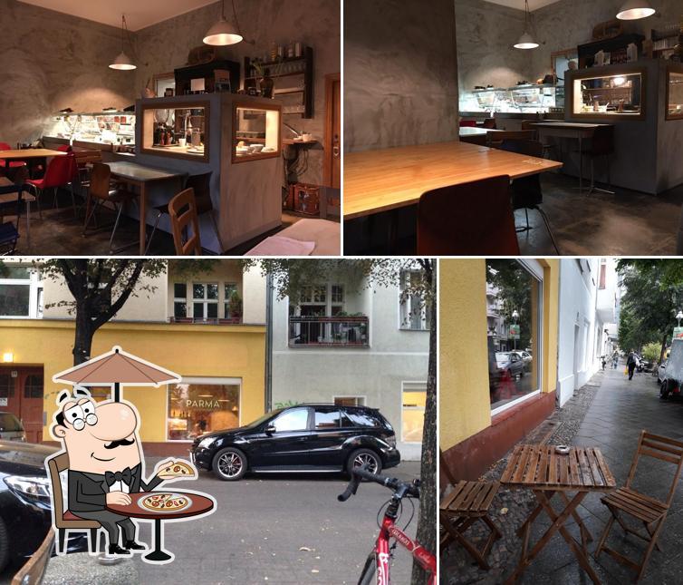 Parma di Vinibenedetti, Berlin - Speisekarte, Preise und Bewertungen