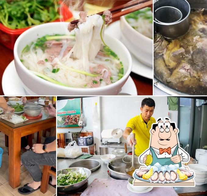Phở Bắc Nam Ngân, Ninh Hòa - Restaurant menu, prices and reviews