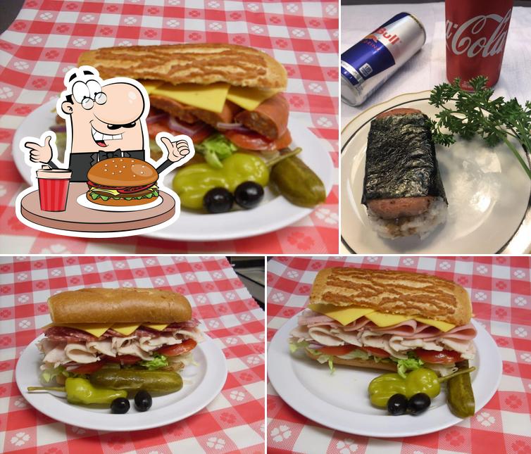 Pick-A-Deli, 23595 Cabot Blvd #101 in Hayward - Restaurant menu and reviews