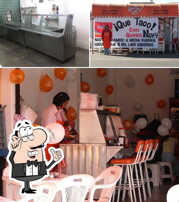 Que Taco con Queso in Montreal - Restaurant reviews